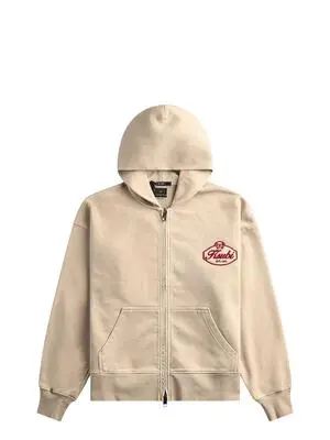 Ksubi Halen Zip Hoodie - Grey