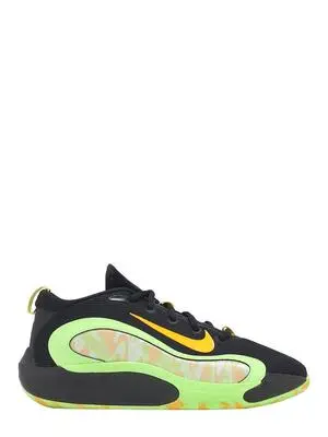 Nike Isofly Se Gs Athletic Sneakers - Black