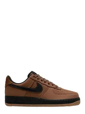 Nike Sb Air Force 1 Low 'light Chocolate - Brown