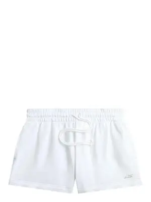 Kith Lorah Micro Sweatshort - White