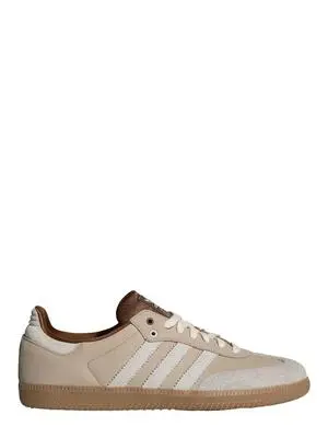 Adidas Samba Og 'wonder Beige Core White Gum - Tan