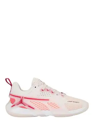 JORDAN Wmns  Heir Pf 'light Soft Pink Varsity Red' Pink