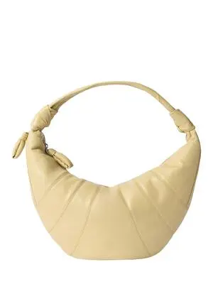 LEMAIRE Fortune Croissant Bag 'sesame - Tan