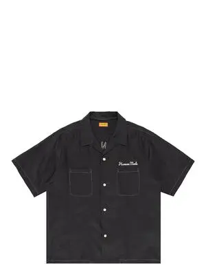 HUMAN MADE Souvenir Shirt - Black
