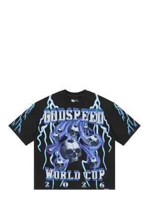 GODSPEED 26 Gswc Voltage T-shirt - Black