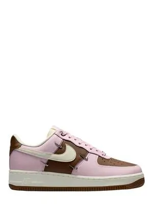 Nike Force 1 '07 Lx Low Top Sneakers - Pink