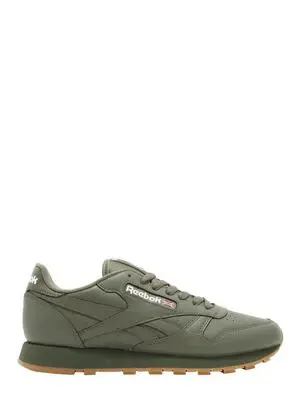 REEBOK Reebok Classic Leather Sneakers Green