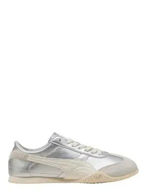 PUMA Bella Ut Lea Sneakers - Silver
