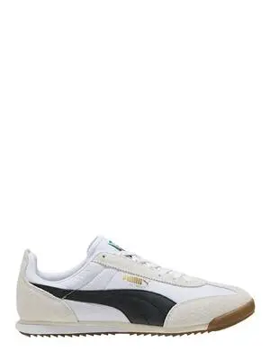 PUMA Retrojet Nylon Athletic Sneakers - White