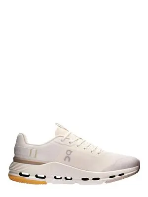 On Wmns Cloudnova Form 2 Sneakers - White