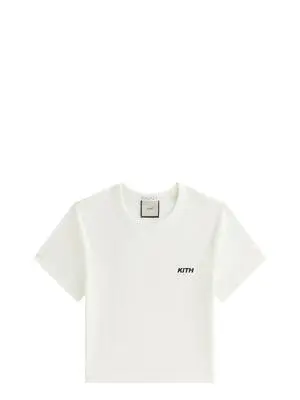 Kith Mulberry Ii Mesh Tee - White