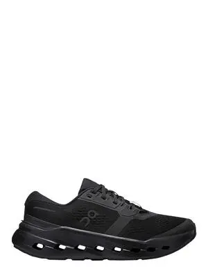 On ON Cloudrunner 3 Wide Sneakers Black