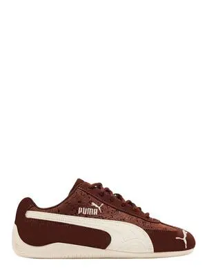 PUMA Speedcat Sweet Sneakers - Brown