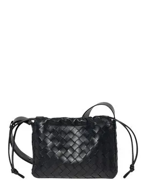 Bottega Veneta Pouch Bag - Blue