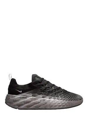 Nike Ava Edge 'black Metallic Silver' Black