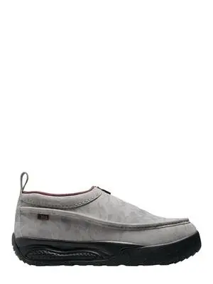 Nike Izy Slip-on Zip-up Shoes - Brown