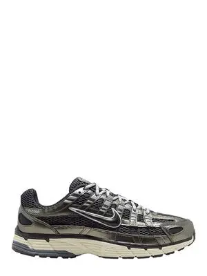 Nike Nike P-6000 SE "Anthracite Metallic Pewter" Sneakers Black