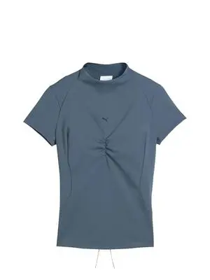 PUMA Clrt Laced Top - Blue