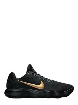 Nike Hyperdunk 2017 Low Ep 'black Metallic Gold' Black