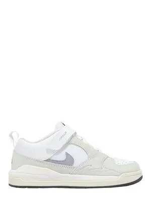 JORDAN Stadium 90 Ps Indigo Haze Anthracite - White