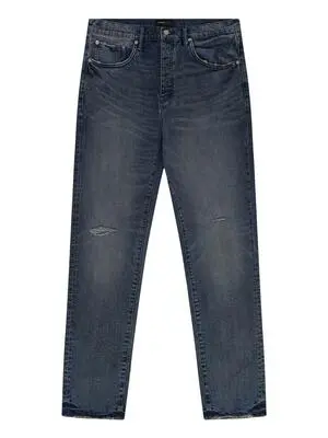 PURPLE BRAND PURPLE BRAND Rough Quartz Denim Jeans