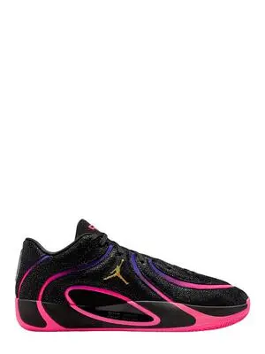 JORDAN Tatum 4 Lea Pf 'smooth Soul Volume 2 - Black