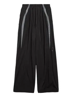Balenciaga Track Pants - Black