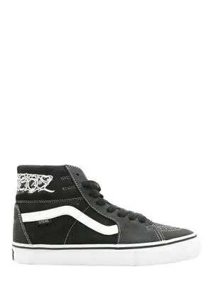 VANS Sk8 Hi Lx 'rick Griffin - Black