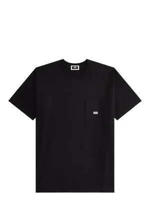 Kith Treats Popsicle Pocket Tee - Black