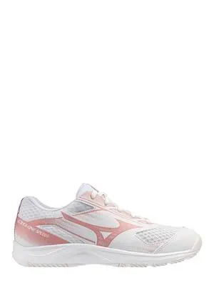 Mizuno Wmns Cyclone Speed 5 Pink - White