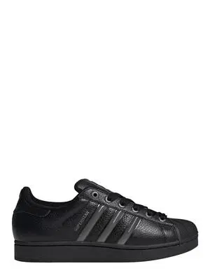 ADIDAS Adidas Superstar 2 'Core Matte Silver Carbon' Sneakers