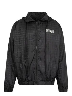 AMIRI Amiri MA Quad AO Nylon Windbreaker