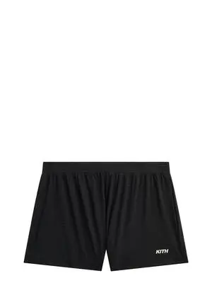 Kith Nilah Ii Mesh Shorty - Black