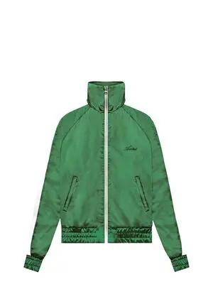 Amiri Zip Track Jacket - Green