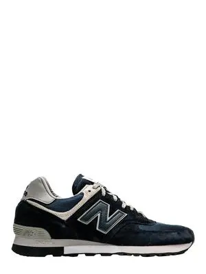 NEW BALANCE 576 Made In Uk - Blue