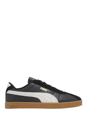 PUMA Club 2 Sd White - Black