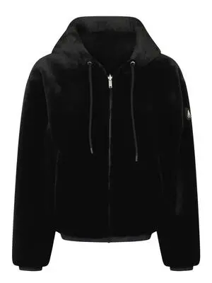Moose Knuckles Eaton Bunny Jacket - Black