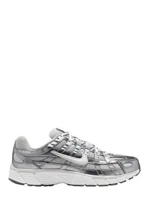 Nike Wmns P-6000 'grey Fog White' Grey