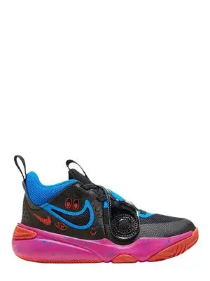 Nike Nike Team Hustle D11 PS Athletic Sneakers Black