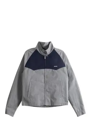 Miu Miu Silk Pizzo Cardigan 'grigio - Grey