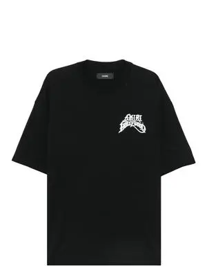 Amiri Hollywood Lj Tee - Black