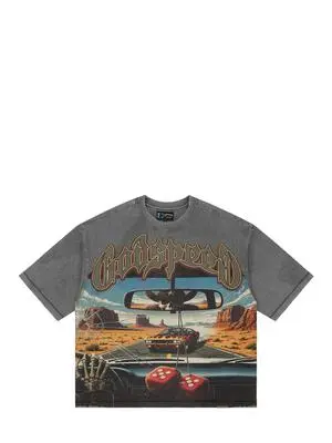 GODSPEED On The Run Ii T-shirt - Grey