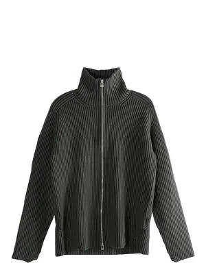 OMAR AFRIDI Omar Afridi Articulated Drivers Knit Sweater