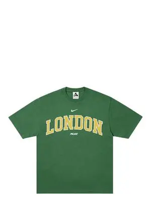 PALACE X Nike Shop T-shirt 'london - Green