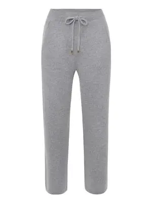 ELISABETTA FRANCHI Knit Trousers