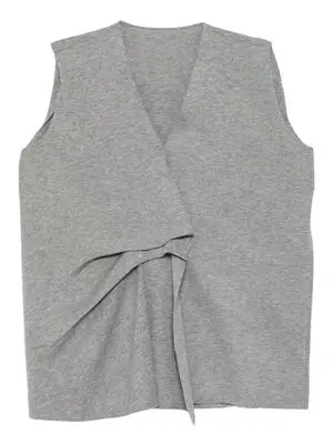 JNBY Draped Knitted Top