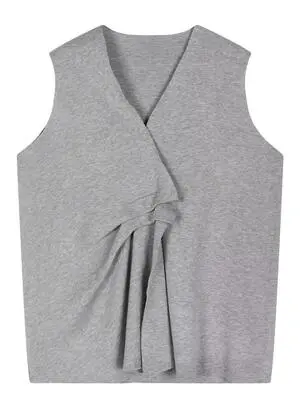 JNBY JNBY Draped Knitted Top