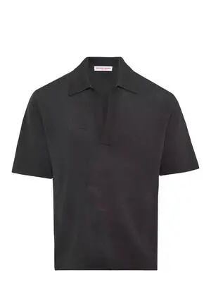 Orlebar Brown Raffertie Merino T-shirt - Grey