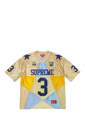 Supreme Star Football Jersey - Neutrals