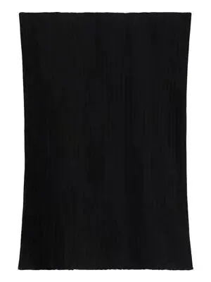 Dolce & Gabbana Rib-knit Neck Warmer - Blue